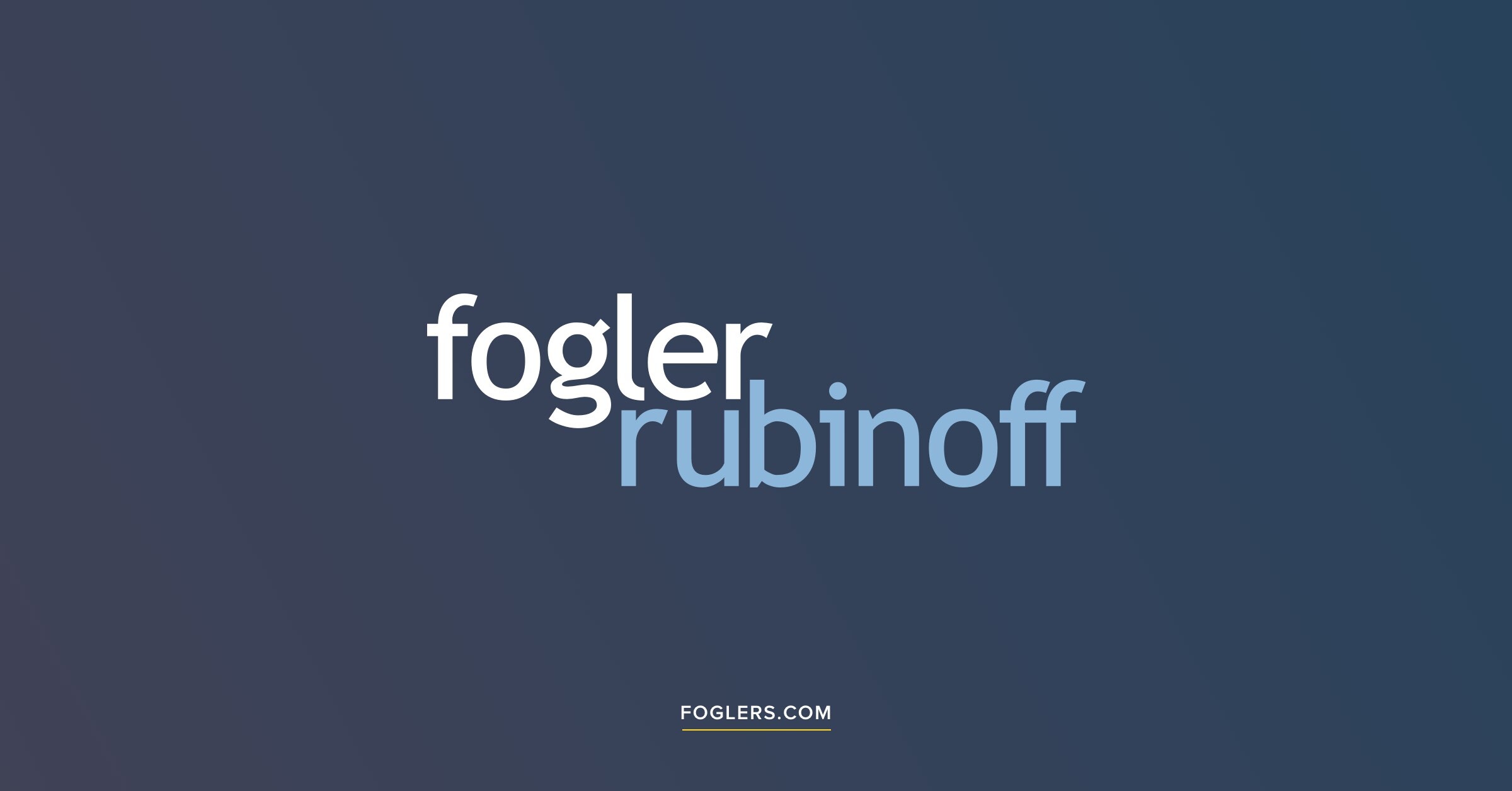 Yael Kogan - Fogler, Rubinoff LLP