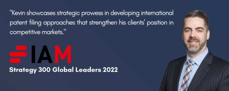 IAM Strategy 300 Global Leaders - Fogler, Rubinoff LLP