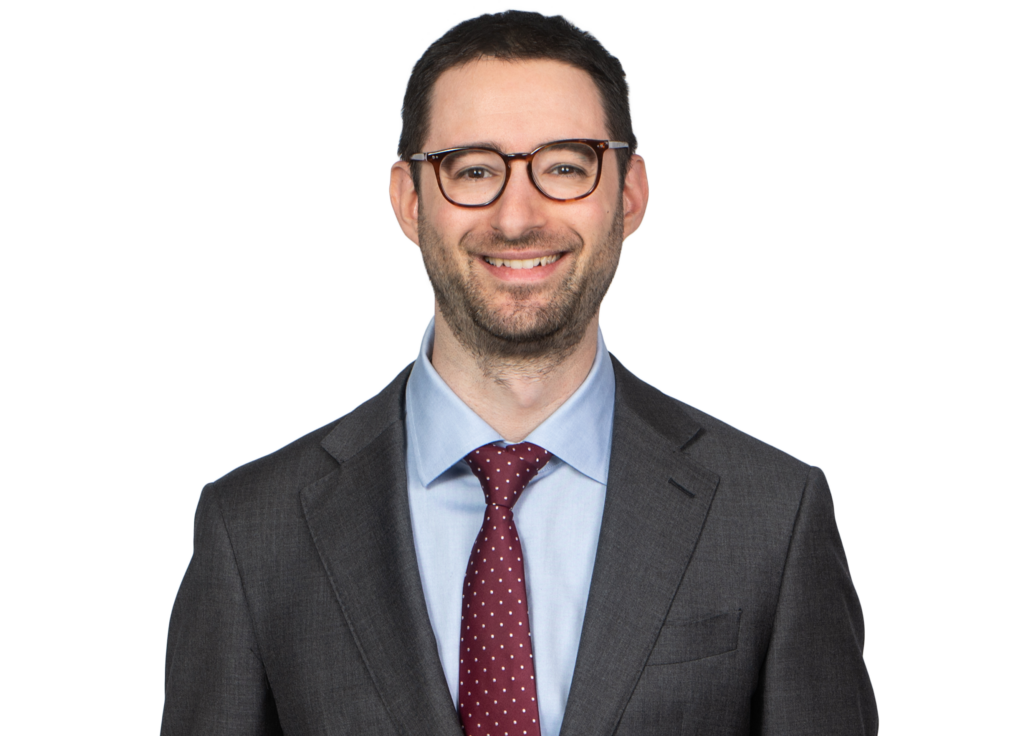 Michael Rosen - Fogler, Rubinoff LLP