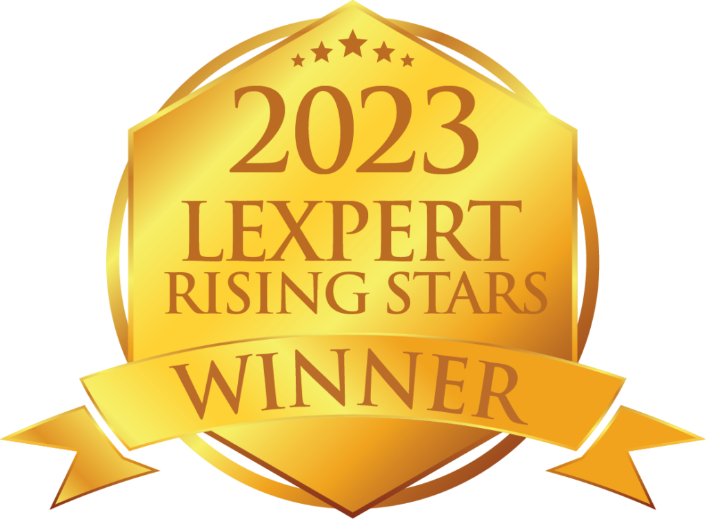 David Levangie Named one of Lexpert's Rising Stars: Leading Lawyers ...